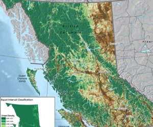 BC Biodiversity Atlas - Caslys Consulting Ltd.